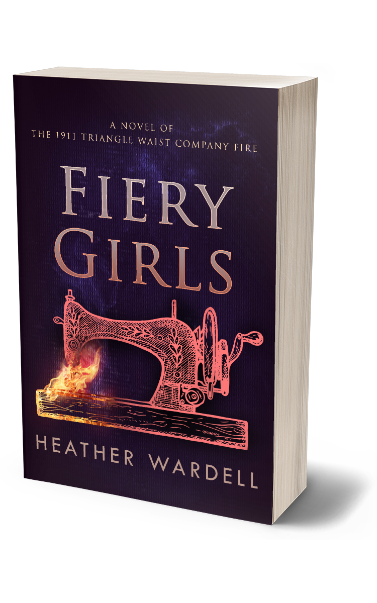 Heather Wardell – Women's Fiction with Depth, Humour, and Heart